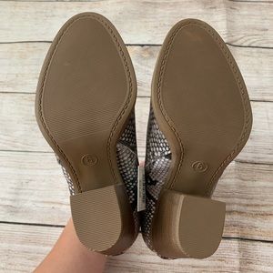 Universal Thread | Shoes | Universal Thread Jameson Snake Ankle Boots ...